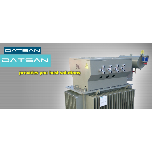 Datsan Transformer - 630 kVA Distribution Transformer Datsan Transformer - 630 kVA Distribution Transformer